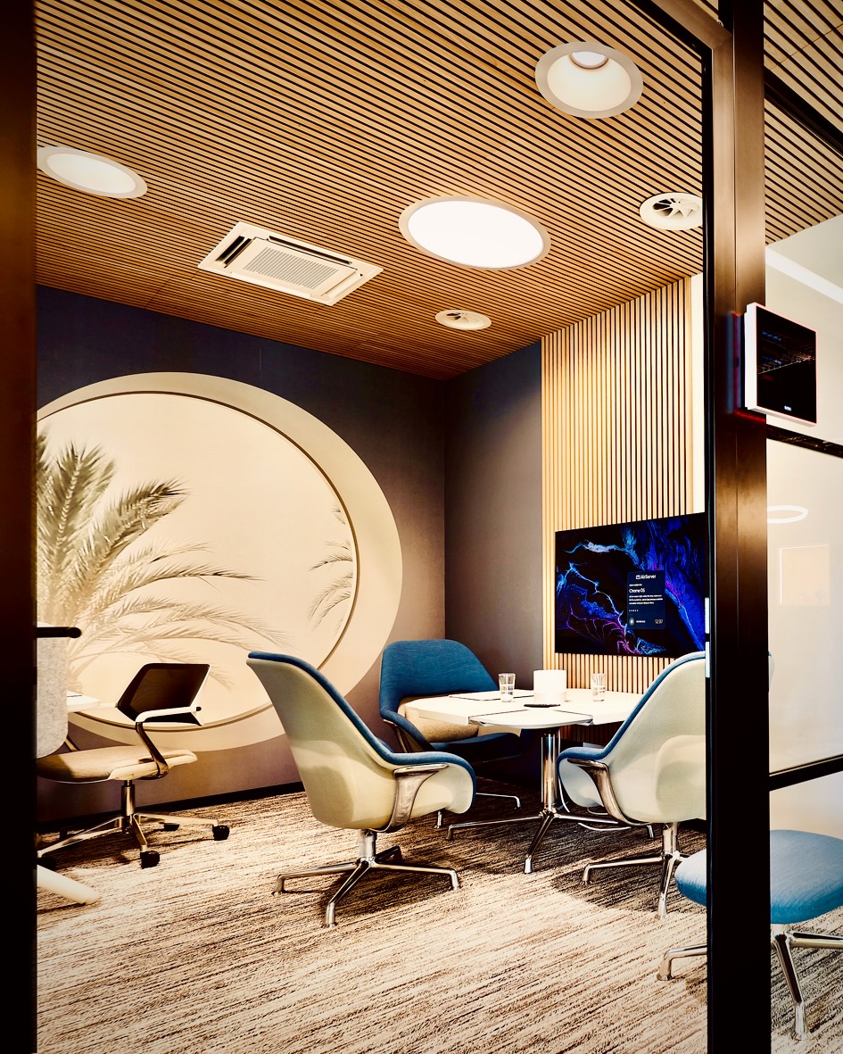 Office Lighting Design Solutions | Builtech Case Study