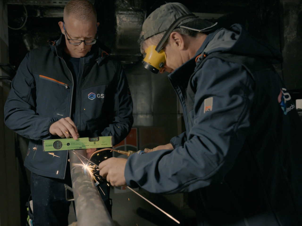 G.S.M. Gas-Heizungen und Sanitärinstallation GmbH - Builtech