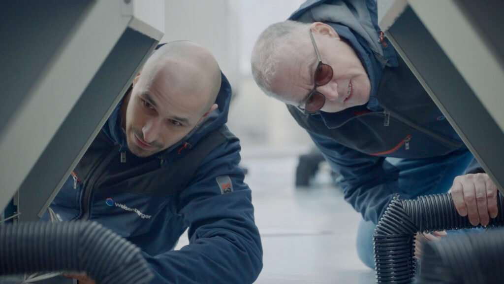 Weisenberger GmbH - Builtech