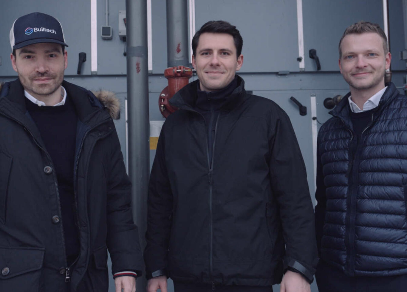 Unternehmensnachfolger gesucht? Builtech ist Ihr Partner!