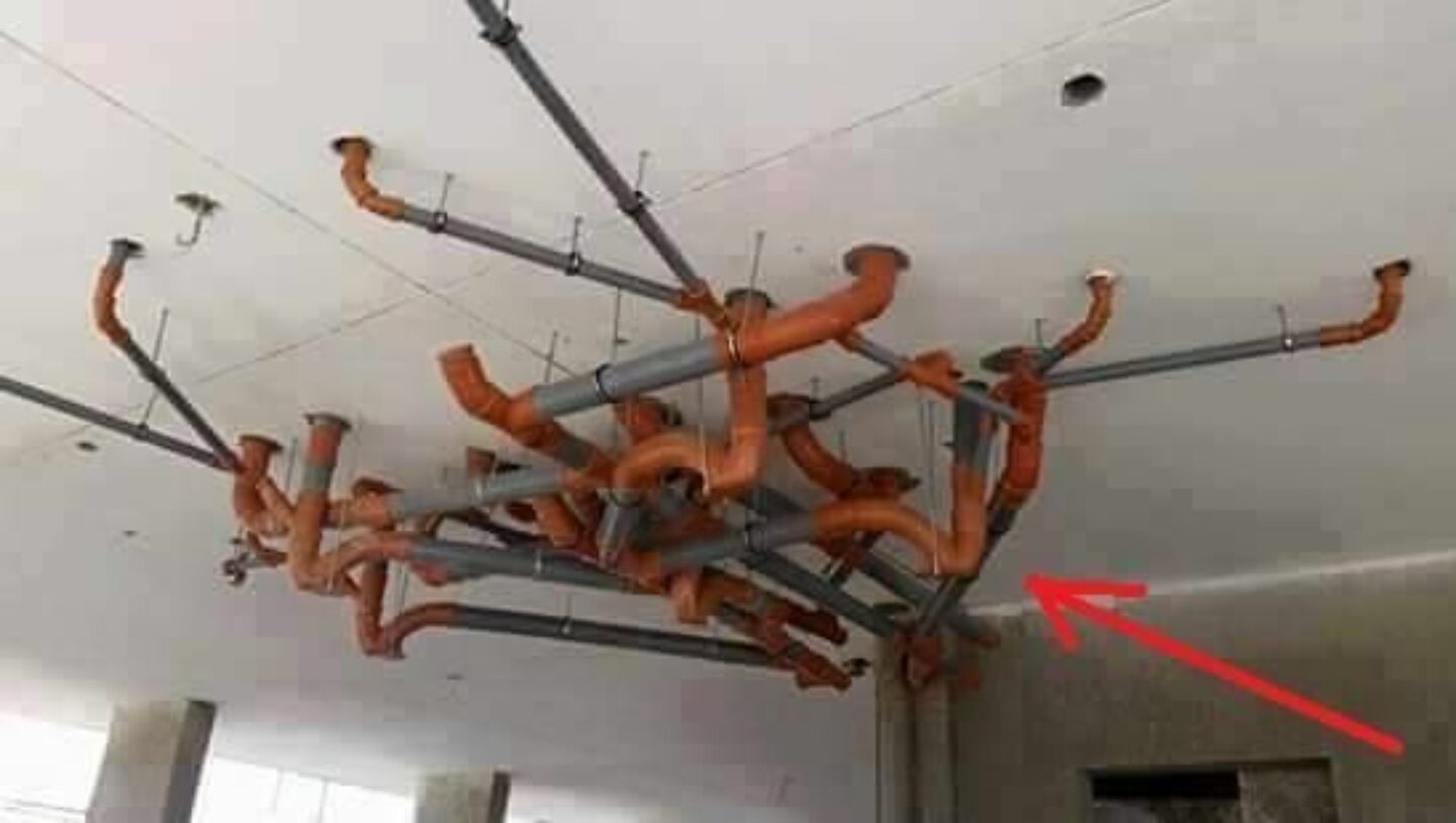 Die 10 gruseligsten Baustellen-Fails - Builtech Holding GmbH
